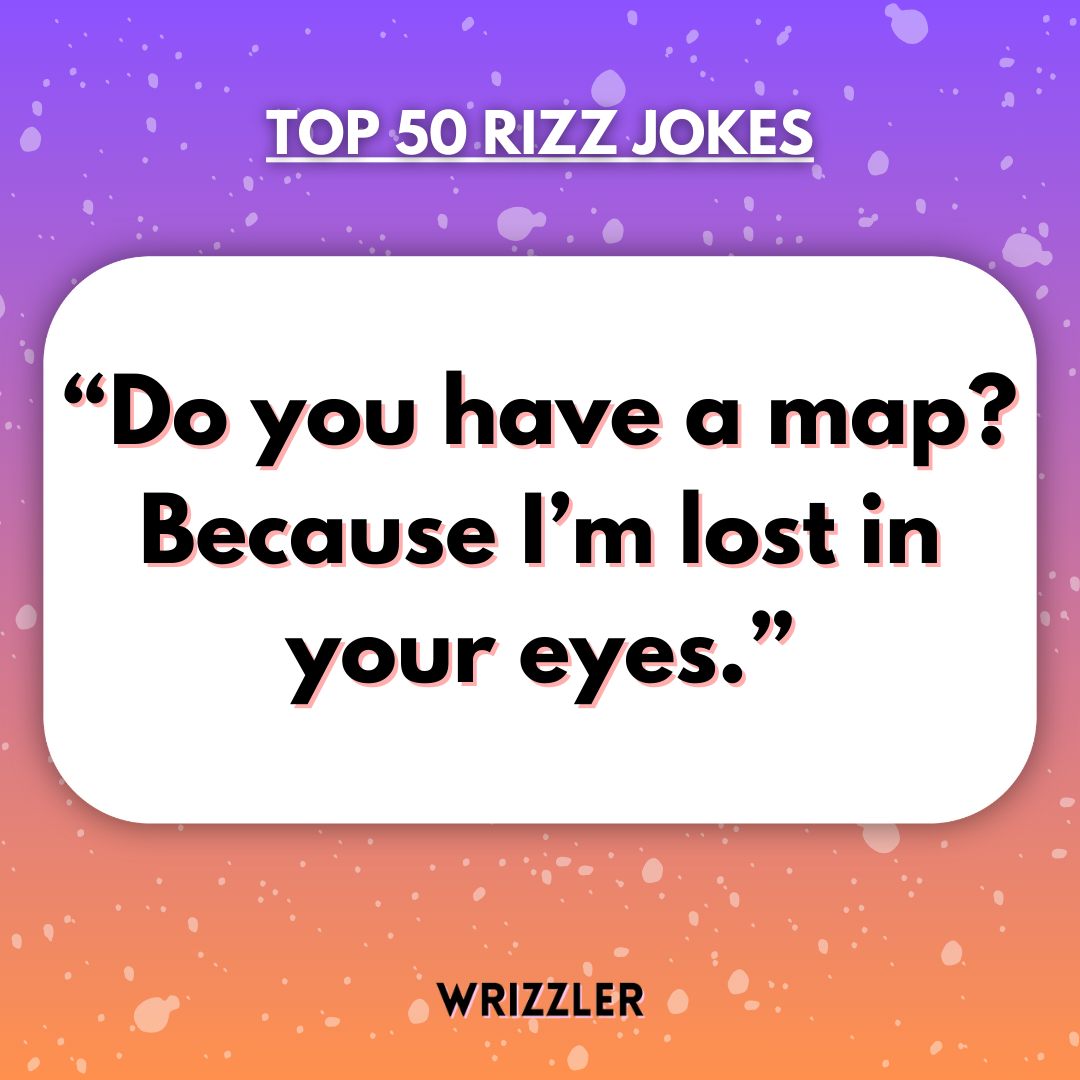 Top 50 Rizz Jokes to Make Them Laugh and Win Them Over - Wrizzler