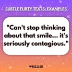 How to Flirt Over Text Like a Pro (Guide With Examples) - Wrizzler