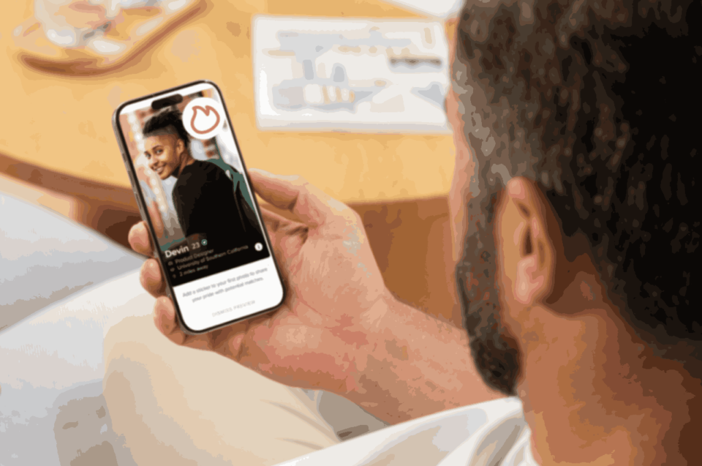 How to Find Someone on Tinder? - Wrizzler